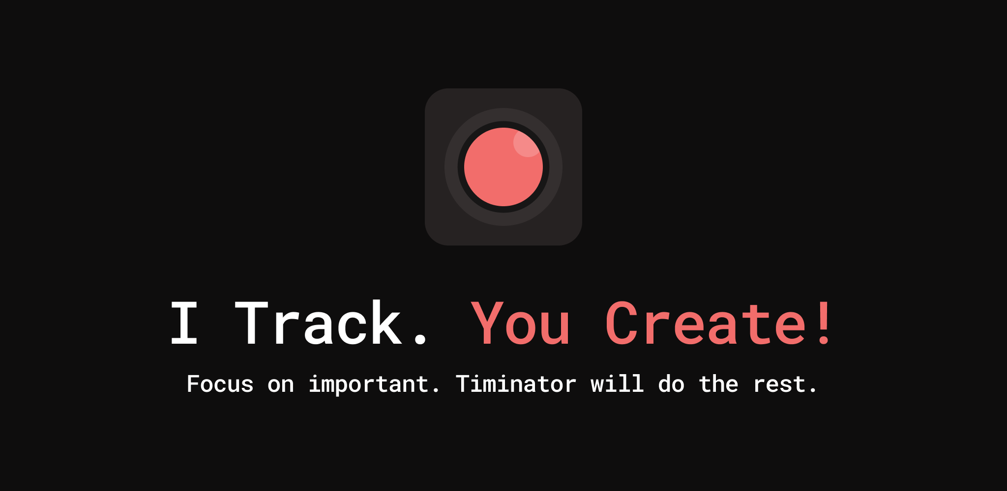 Timinator